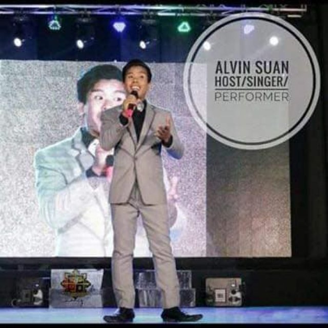 ALVIN SUAN - CEBU'S BEST EVENT HOST Profile 2026 | Kwyzer Philippines