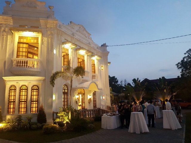 Pampanga Philippines Venue Wedding